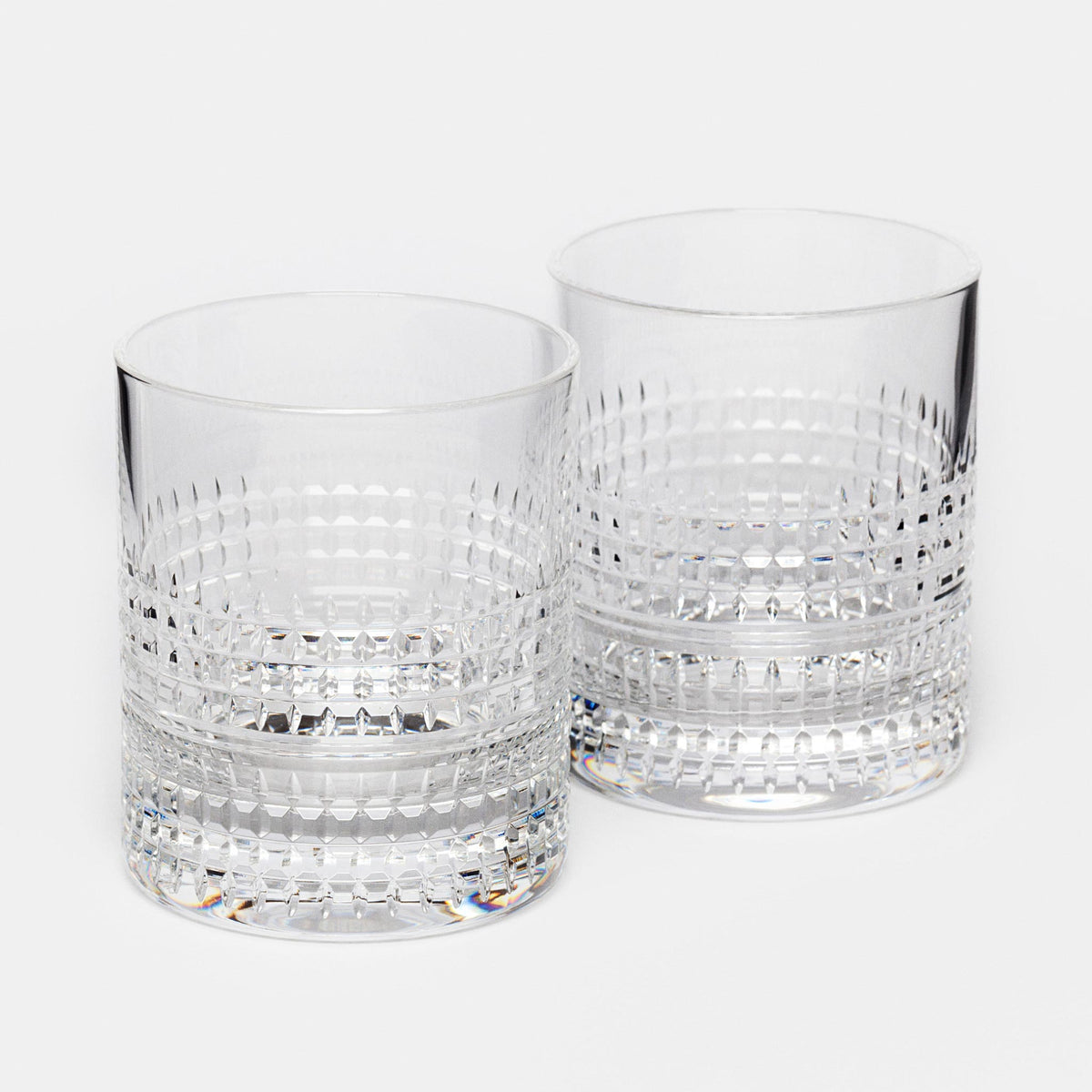 Superb Hand Cut Japanese Crystal Whisky Glass – Japanism.Store