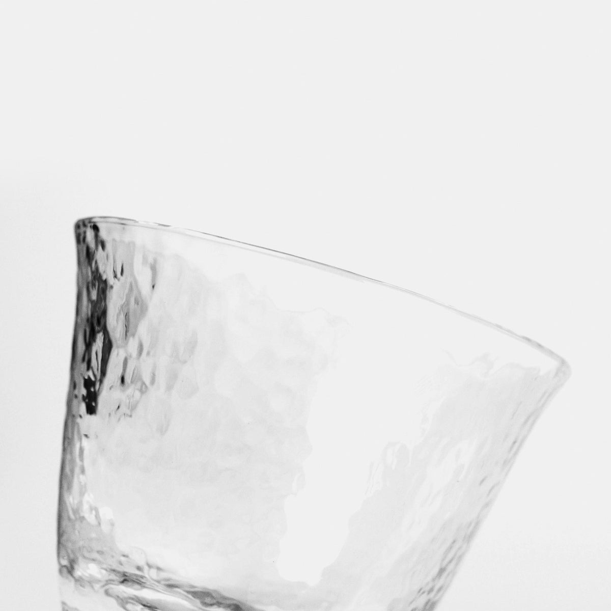 Hand Made Japanese Takasegawa Whisky Glass – Japanism.Store